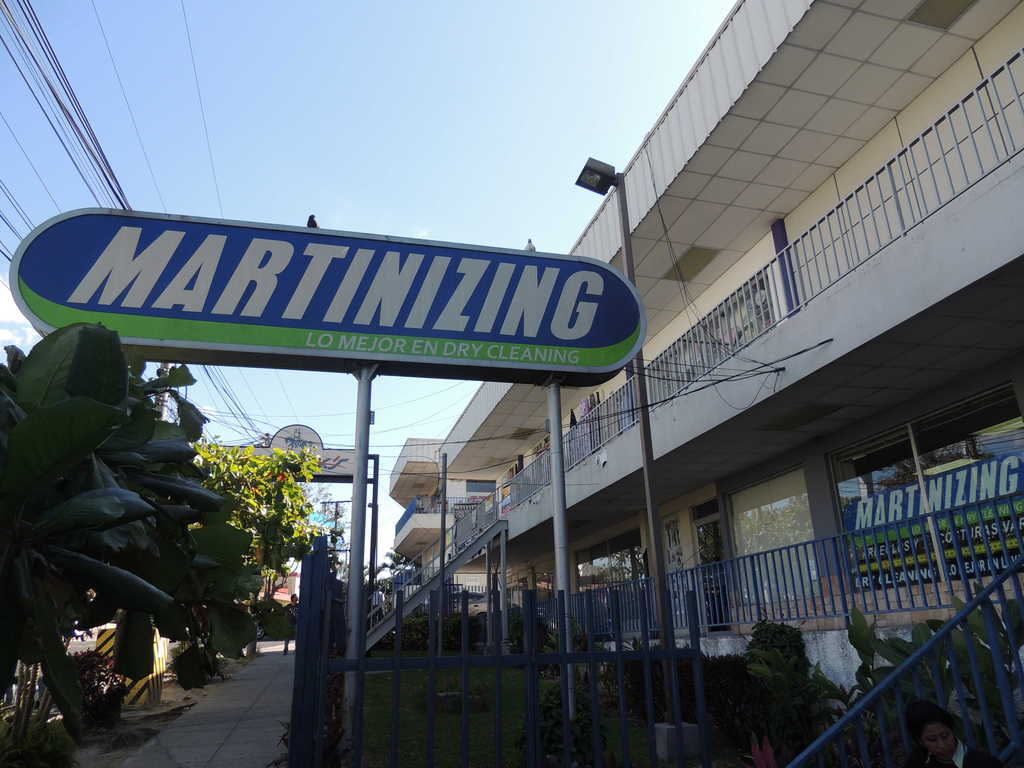 Martinizing Guayaquil Sur at Andrea Rumfelt blog